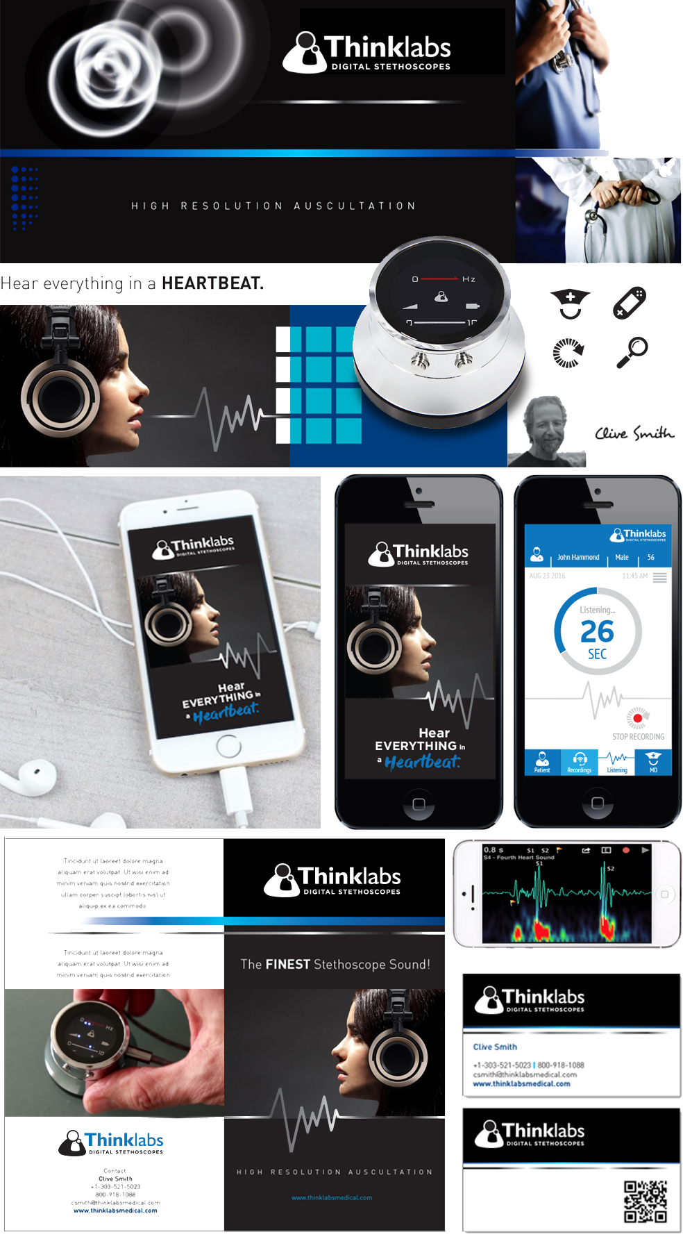 THINKLABS – Experience unique brand creation