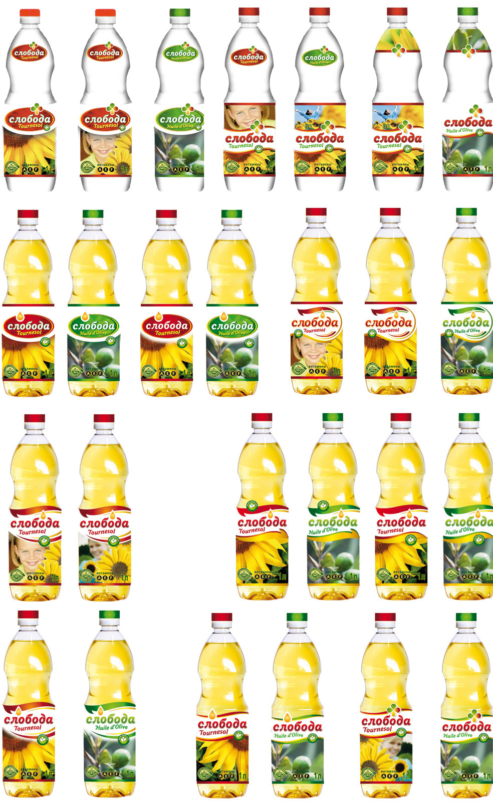 SLOBODA EFKO RUSSIA – Experience unique brand creation