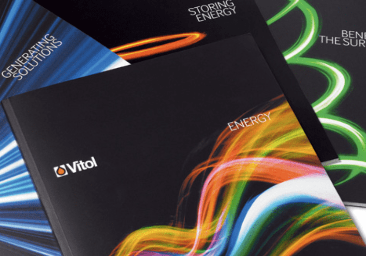 THE VITOL GROUP – Experience unique brand creation